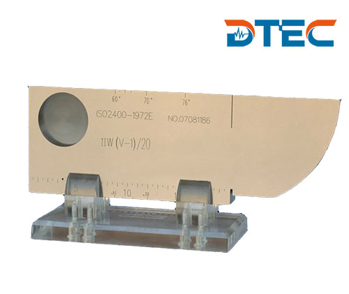UT Calibration Block