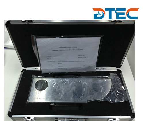 UT Calibration Block