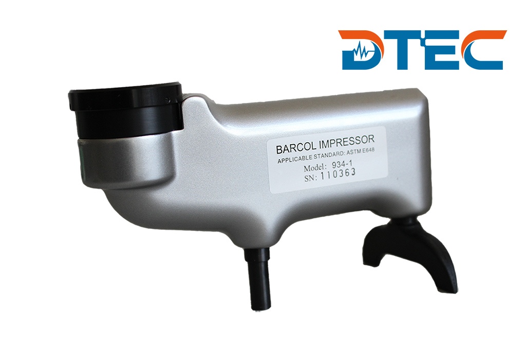 Barcol Hardness Tester